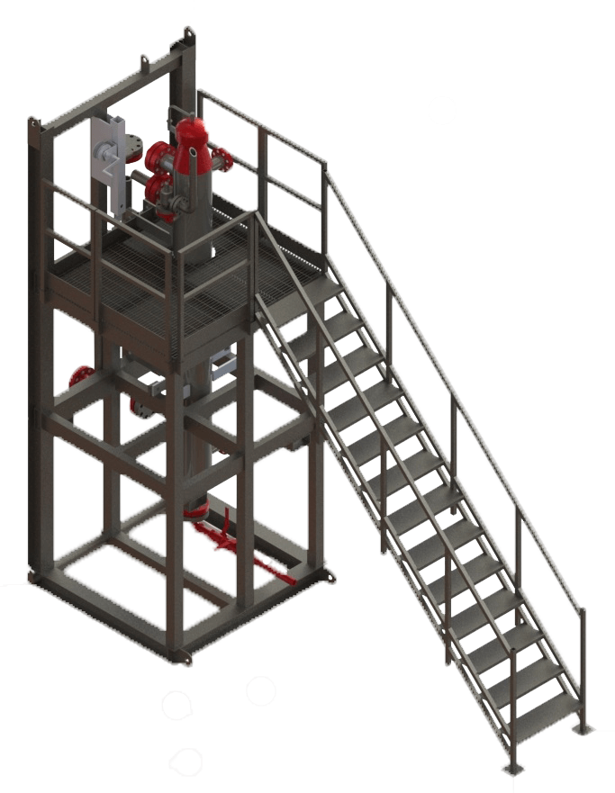 Completed a High Temperature Well Test - Specialized Desanders Inc.