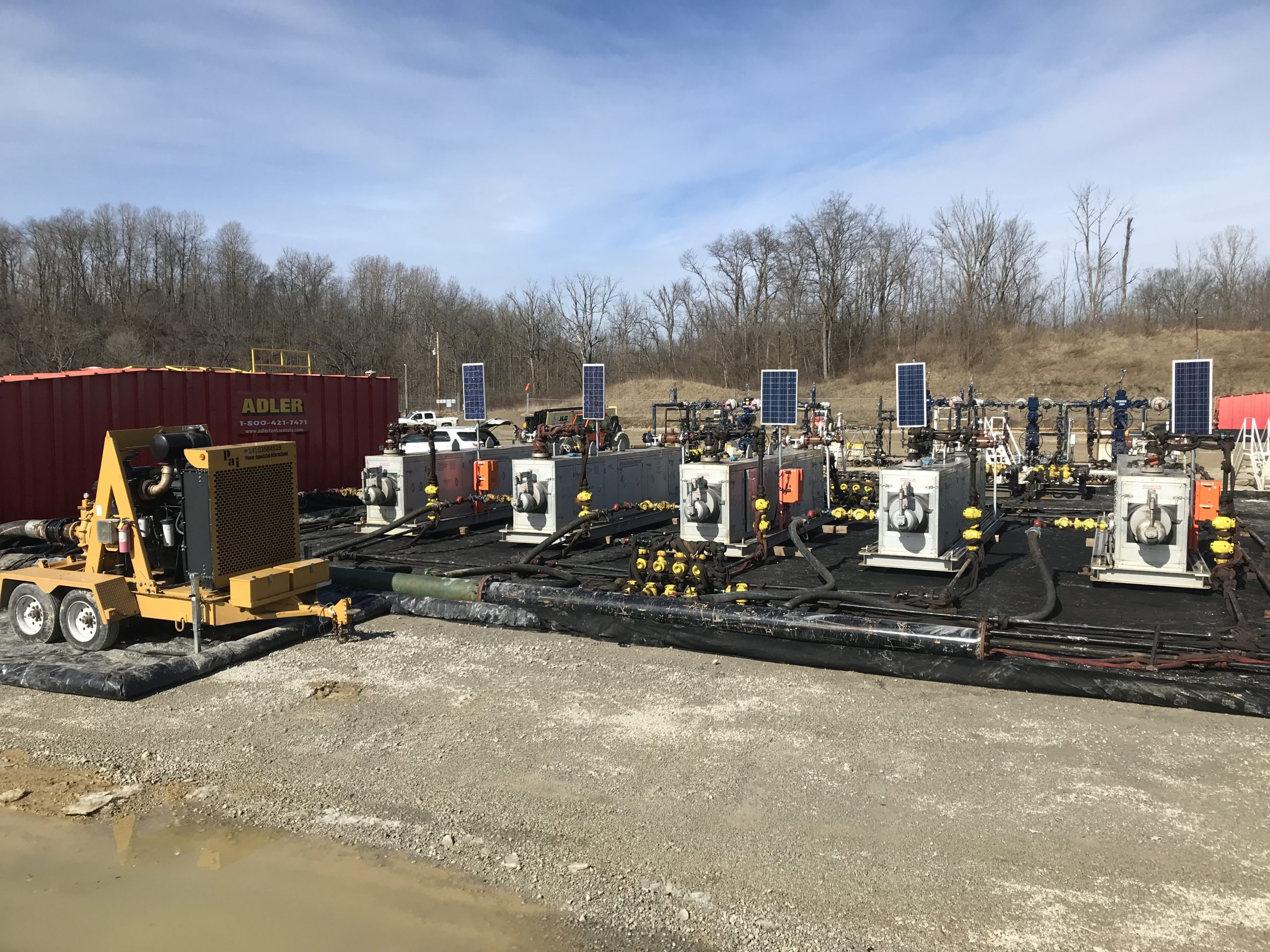 Client Saves 55% on Flowback and Initial Production - Specialized ...