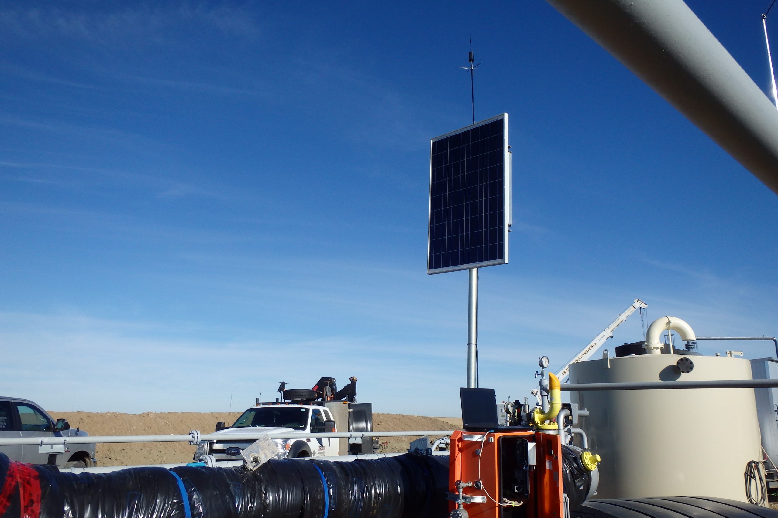 Sand Sentry Saves Producer $30,000 in Damages - Specialized Desanders Inc.
